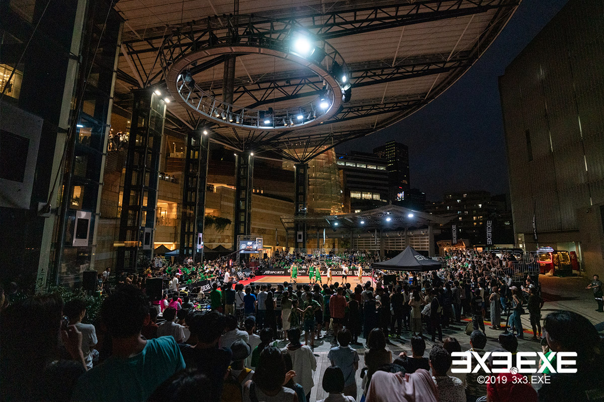 3x3.EXE PREMIER | CASE-STUDY | HILLS MEDIA & SPACE